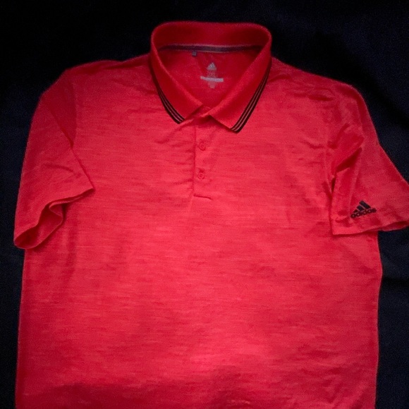 adidas | Shirts | Adidas Clima Lite Polo | Poshmark